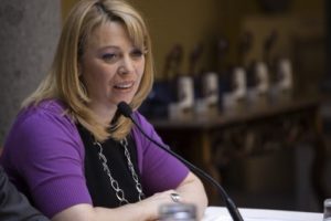 Isabel Guerra, consejera del PSC-PSOE | maspalomasnews.com