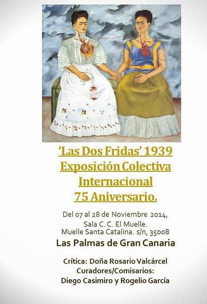 Las dos Frida 1939 | maspalomasnews.com