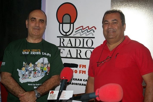 Lolo Rodríguez: "No se fíen de nadie, participen y exijan ...