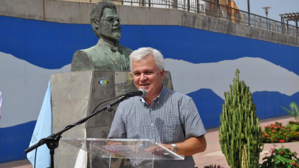 Ramírez afirma que la actitud de Pérez “es demencial” | maspalomasnews.com
