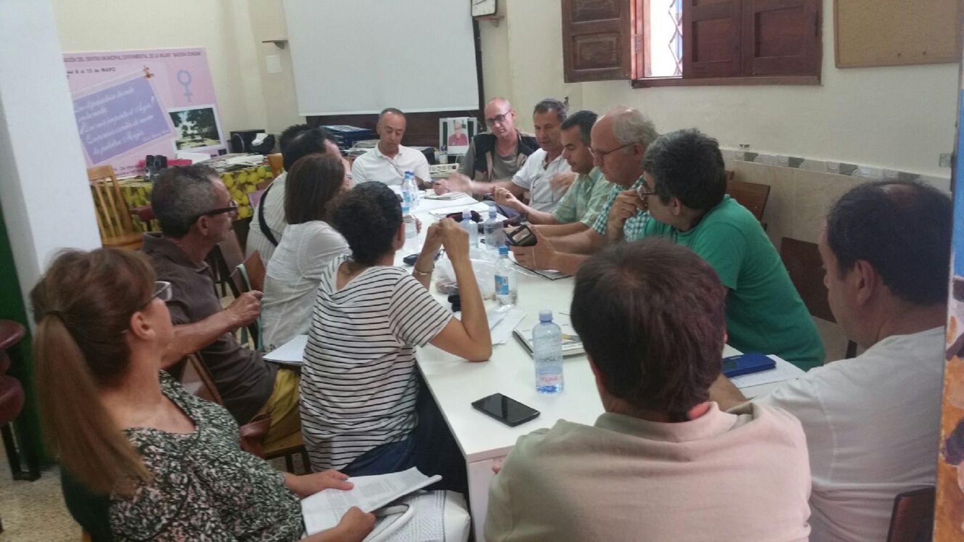 Plataforma El Veril está vivo Siam Park El Veril Maspalomas ...