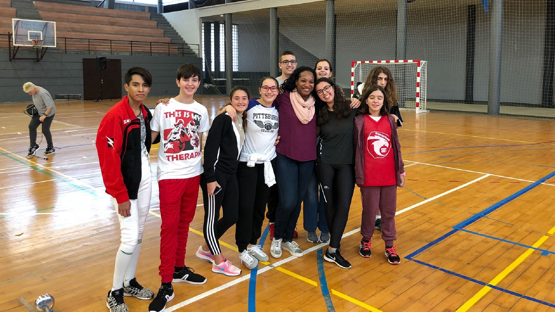 El Club de Esgrima SBT se alza con 8 oros y 2 platas | maspalomasnews.com