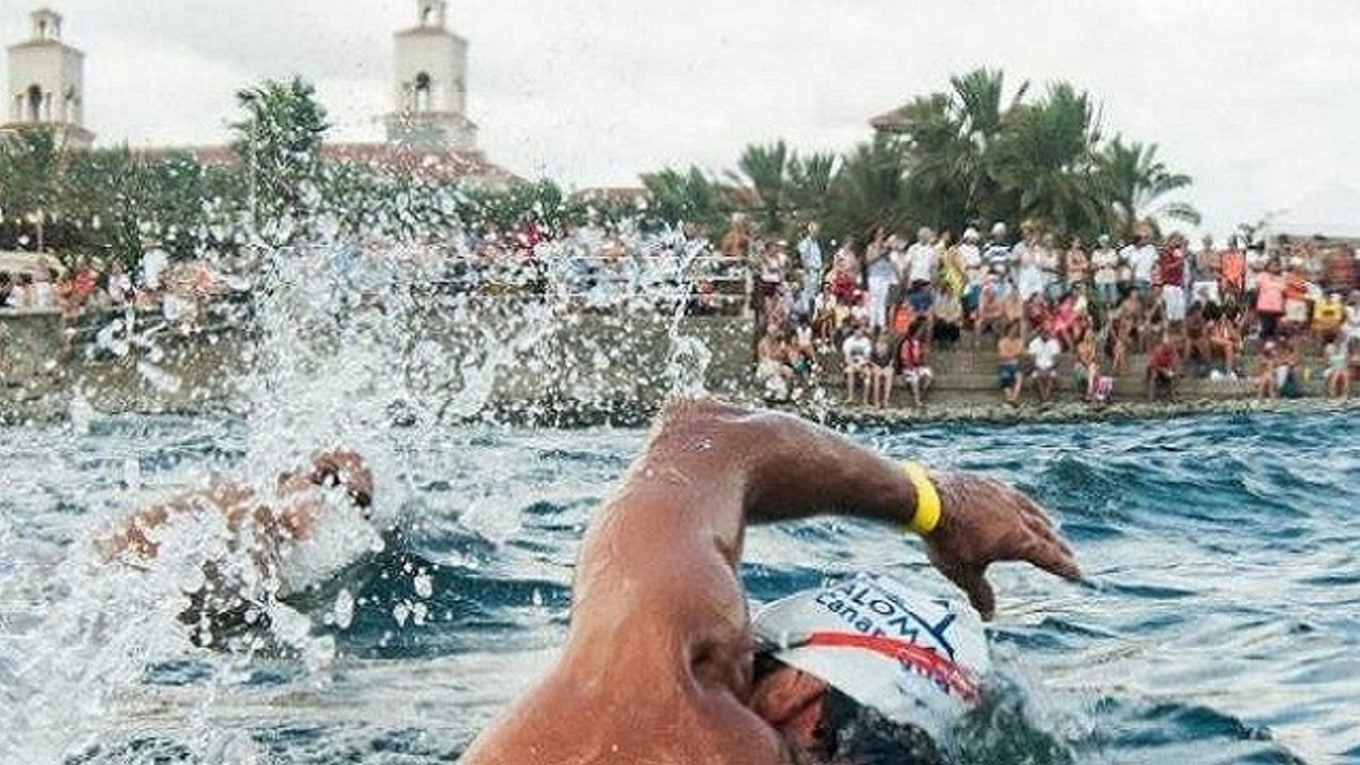 Maspalomas cierra el calendario de travesías Open Water 2018 ...