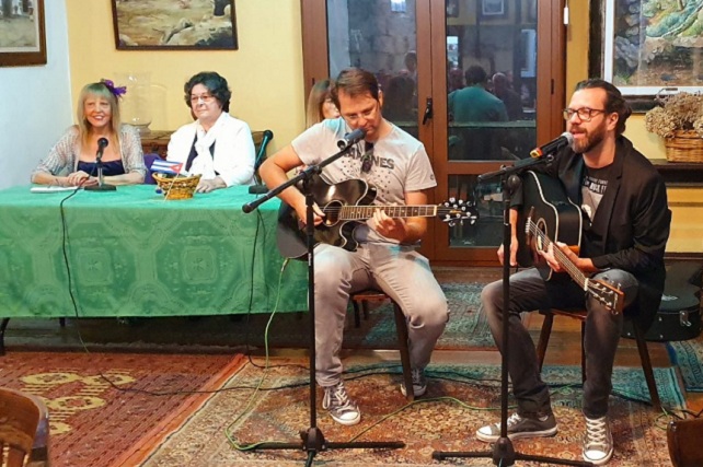 Elsa Vega, “Reales y maravillosos” y la banda de rock Extática ...
