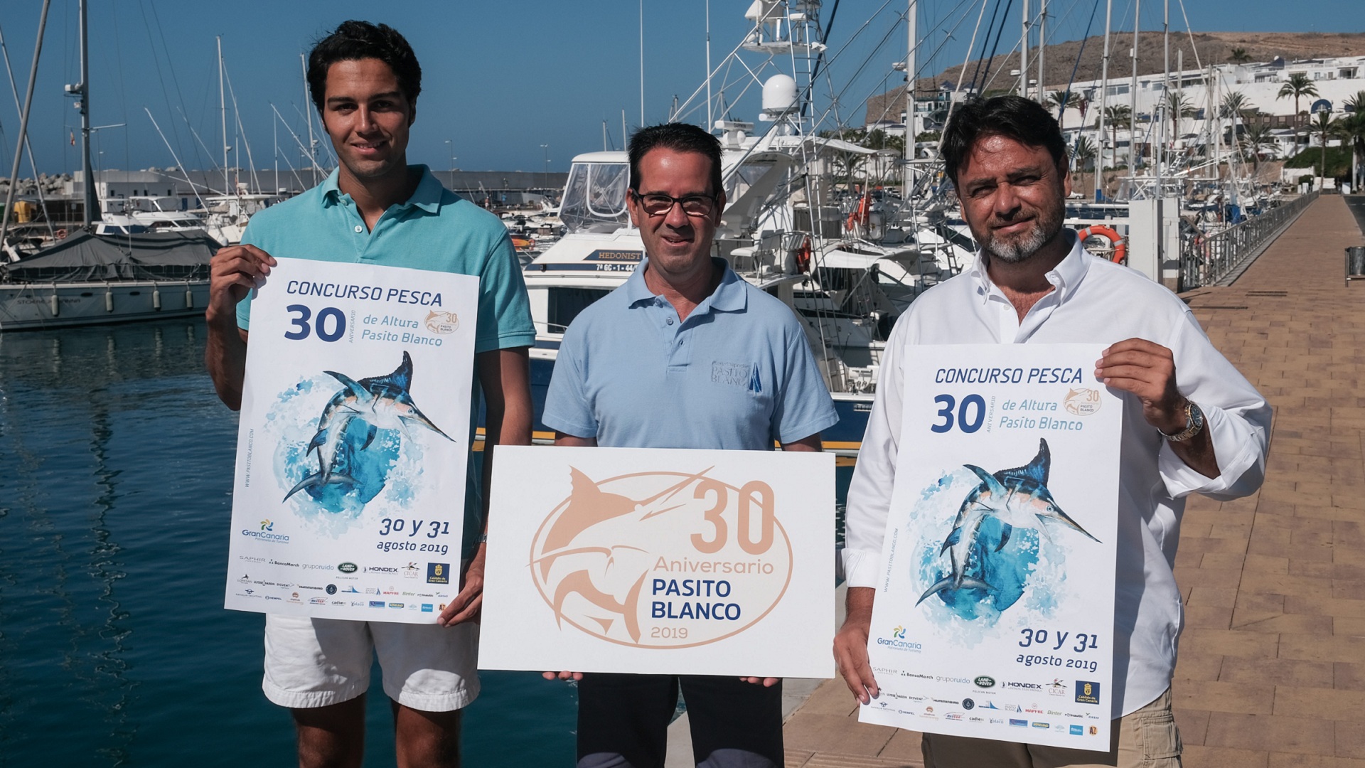Pasito Blanco 30 edición del concurso de pesca de altura | maspalomasnews.com