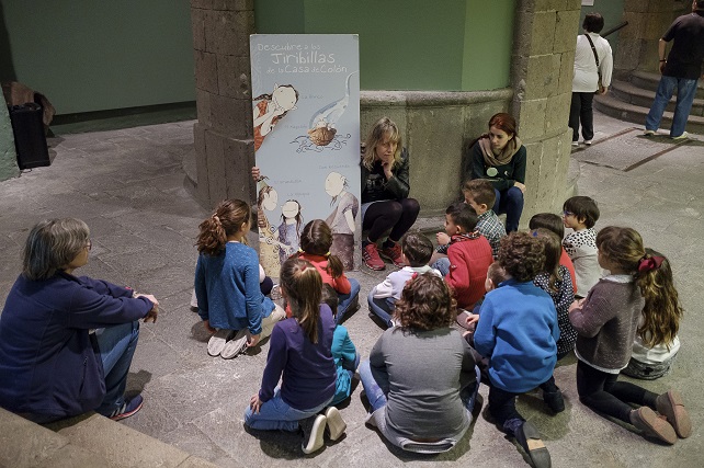 Los DEAC recurso para educar sensibilidad suscitar emociones ...