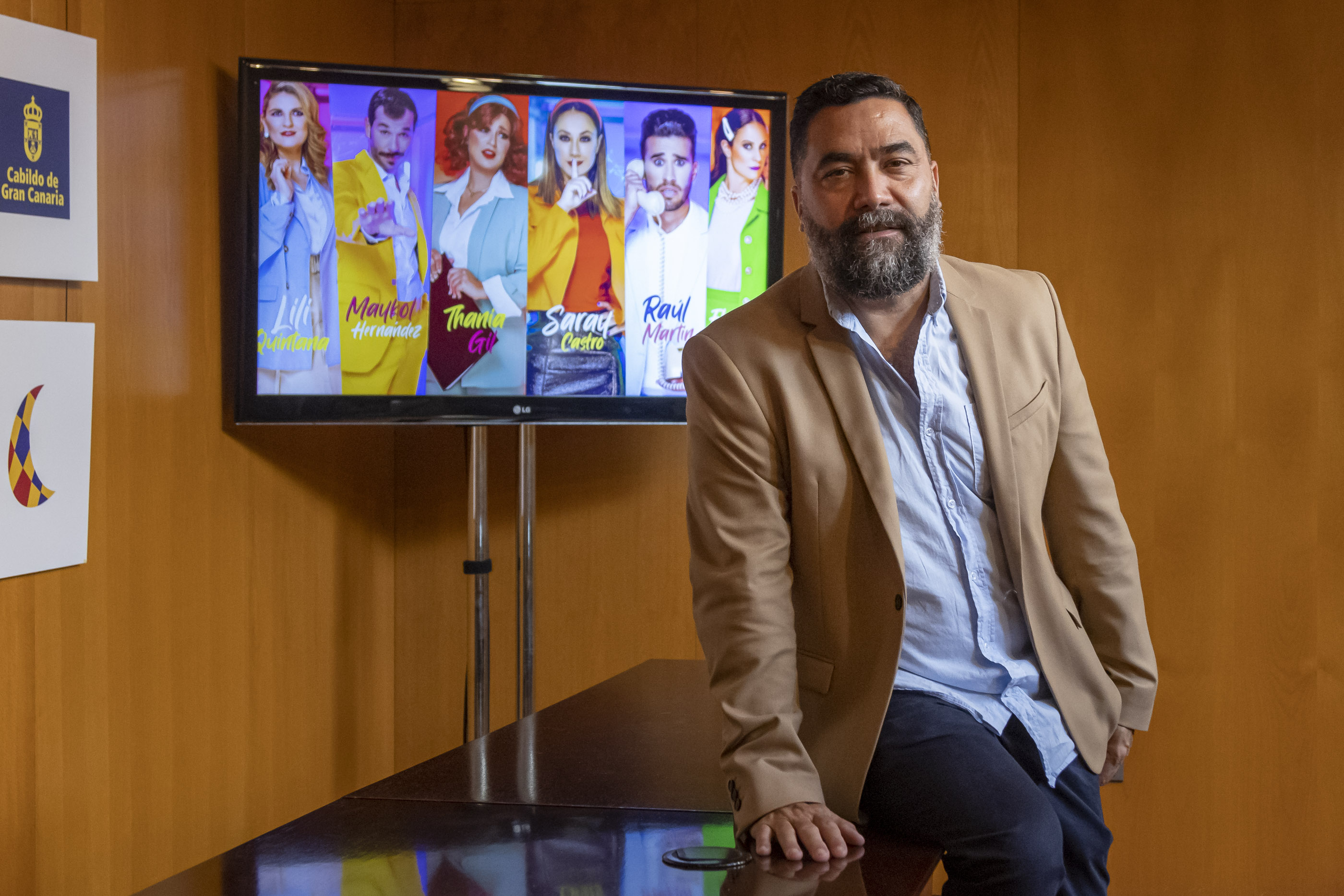 Israel Reyes: “Con el Cuyás nos ponemos el listón muy alto ...