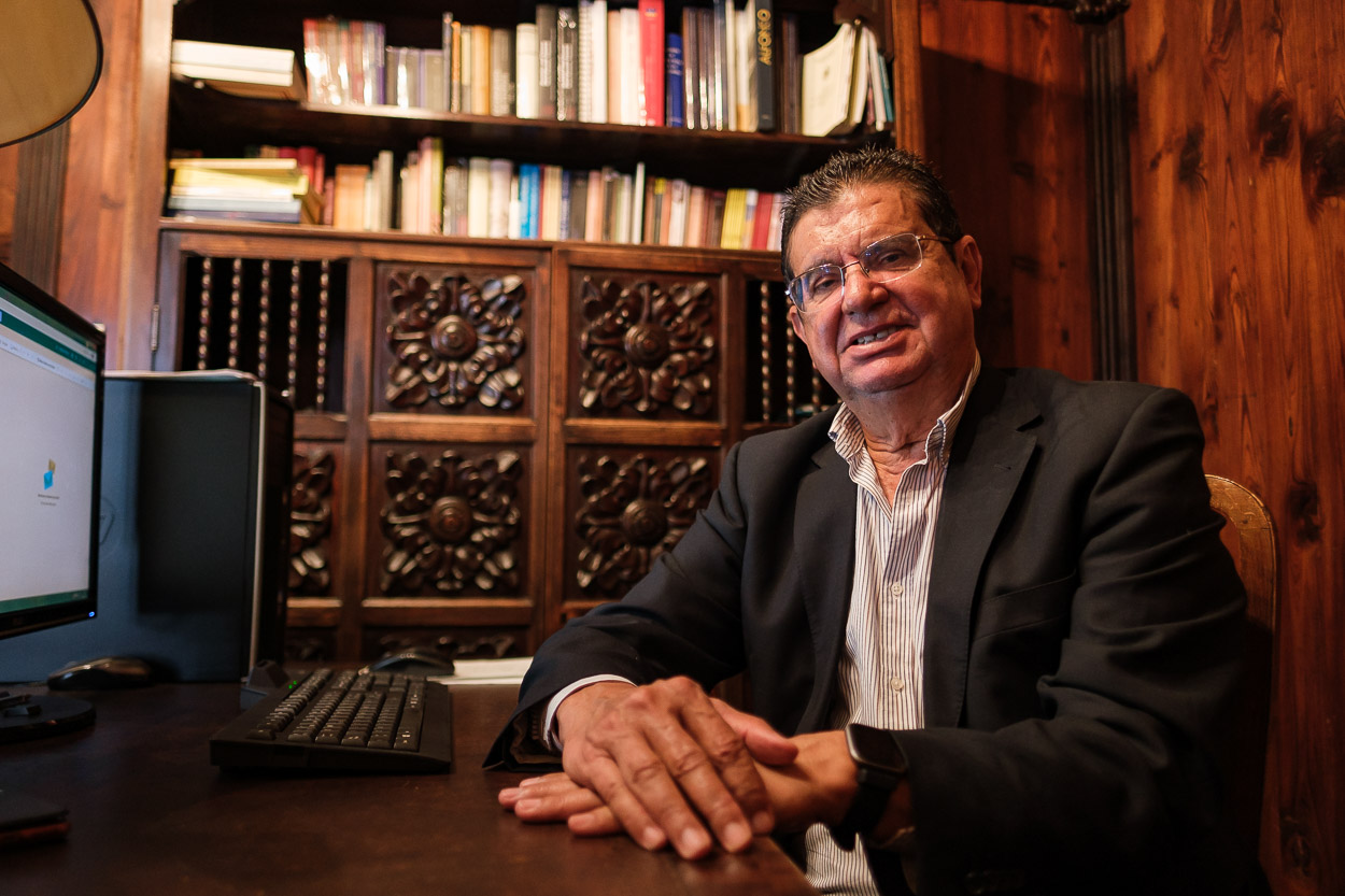 El catedrático Manuel Lobo Cabrera presenta un estudio sobre las ...