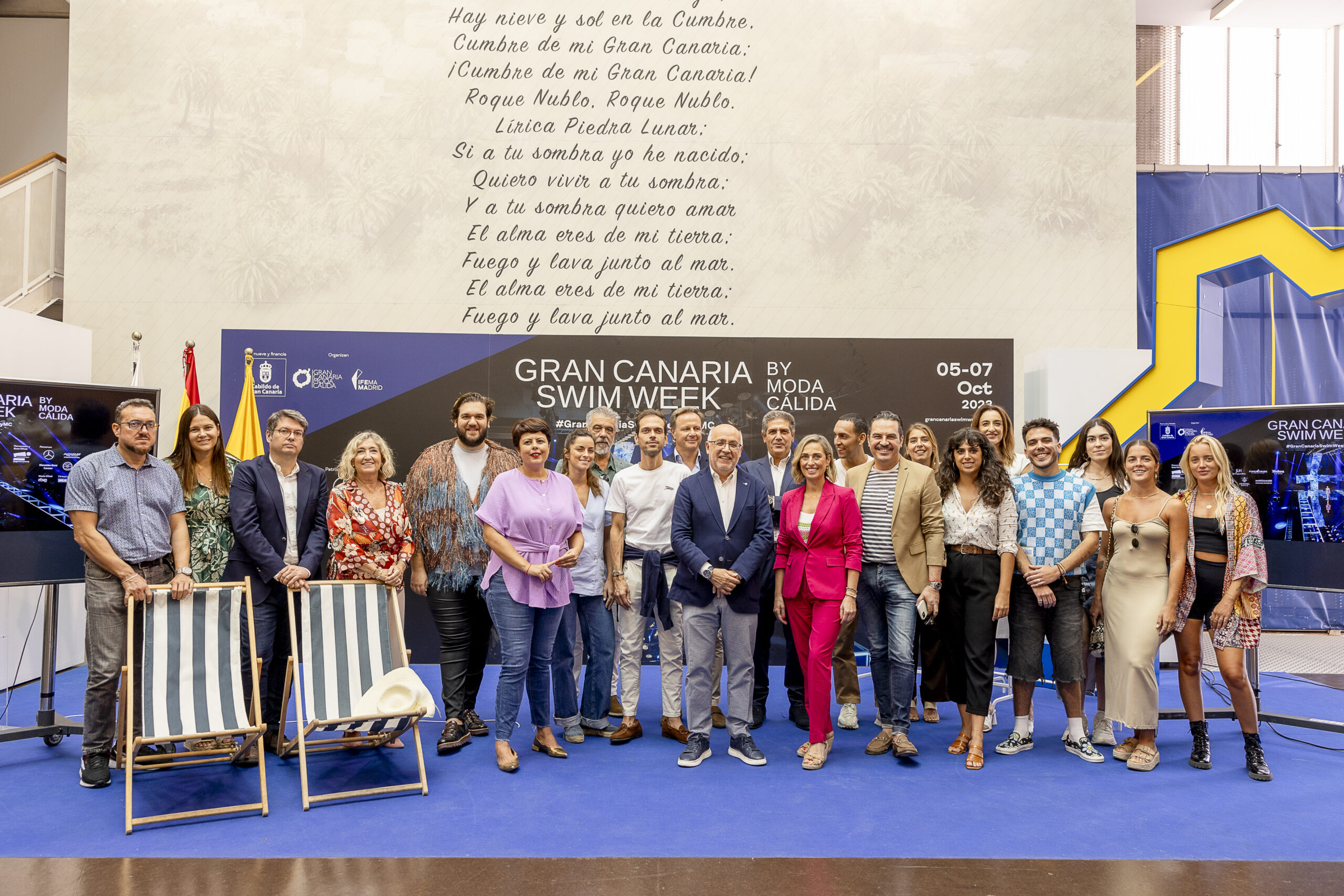 Gran Canaria Swim Week by Moda Cálida vuelve consolidada como referente ...