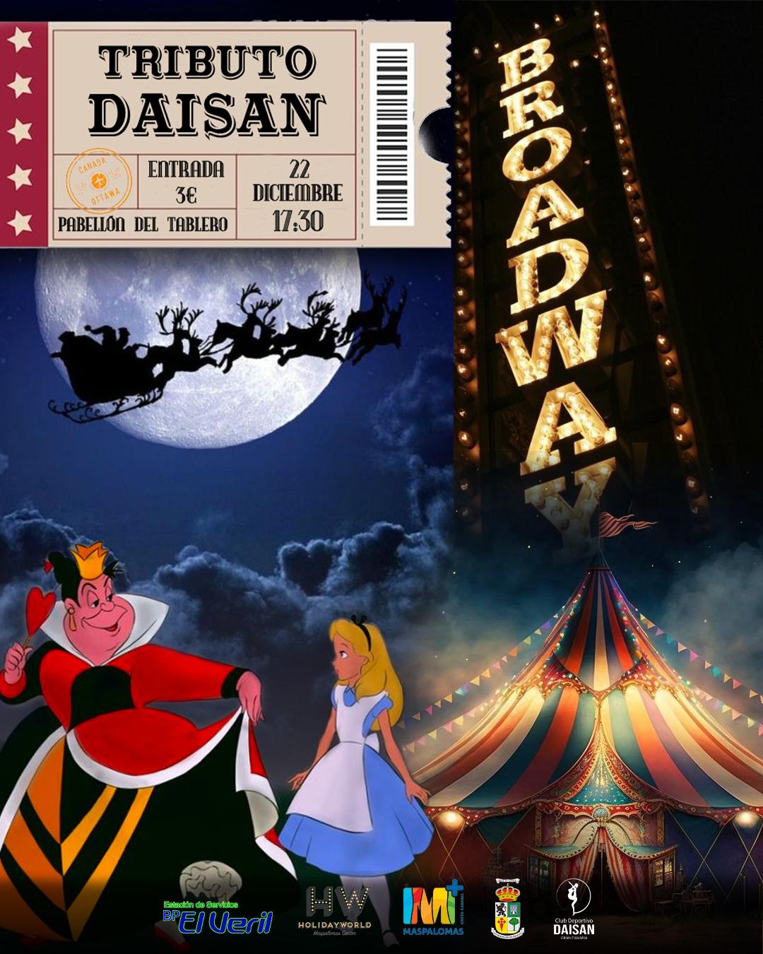 Vuelve el tradicional Festival de Navidad del Club Daisan - Digital Faro Canarias