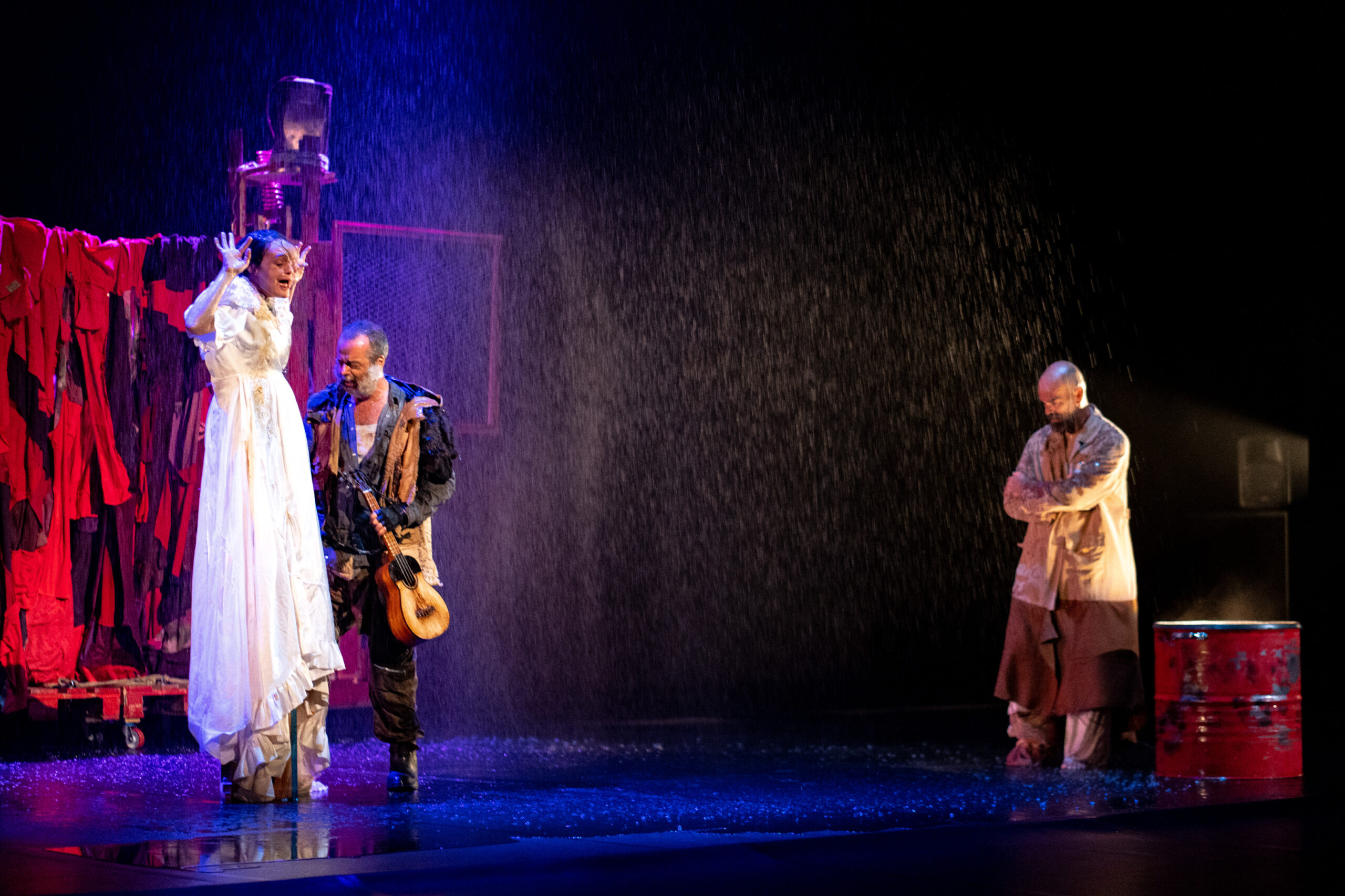 El montaje ‘Protocolo del Quebranto’, recibe el sello ‘R’ como ...