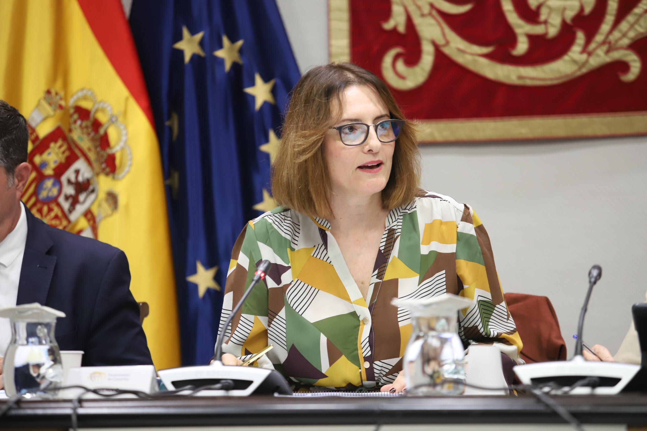 Candelaria Delgado expondrá la crisis migratoria que vive Canarias en ...