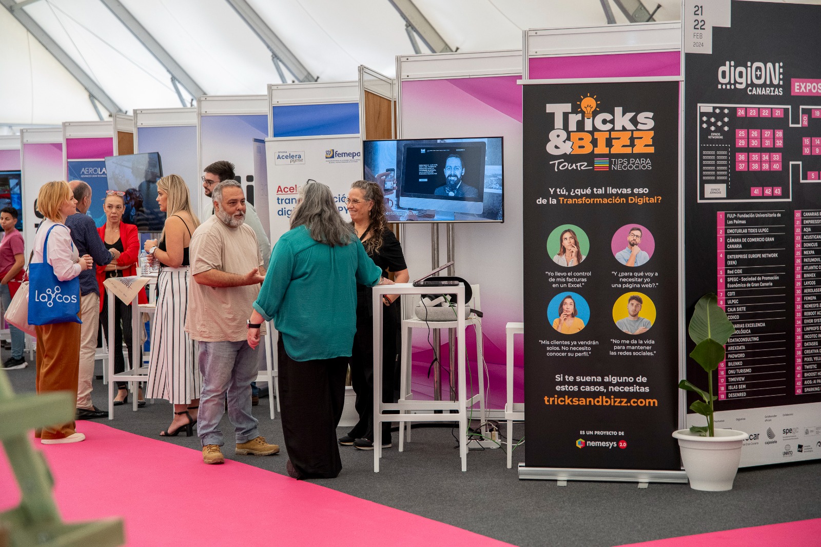 DigiON Canarias se consolida como referente de la digitalización en las islas | maspalomasnews.com