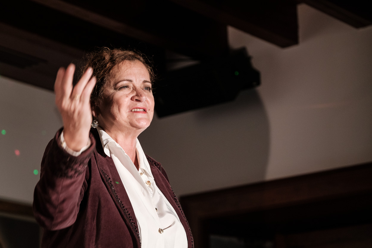 La actriz Blanca Rodríguez vuelve a revivir los ‘Amores secretos de ...