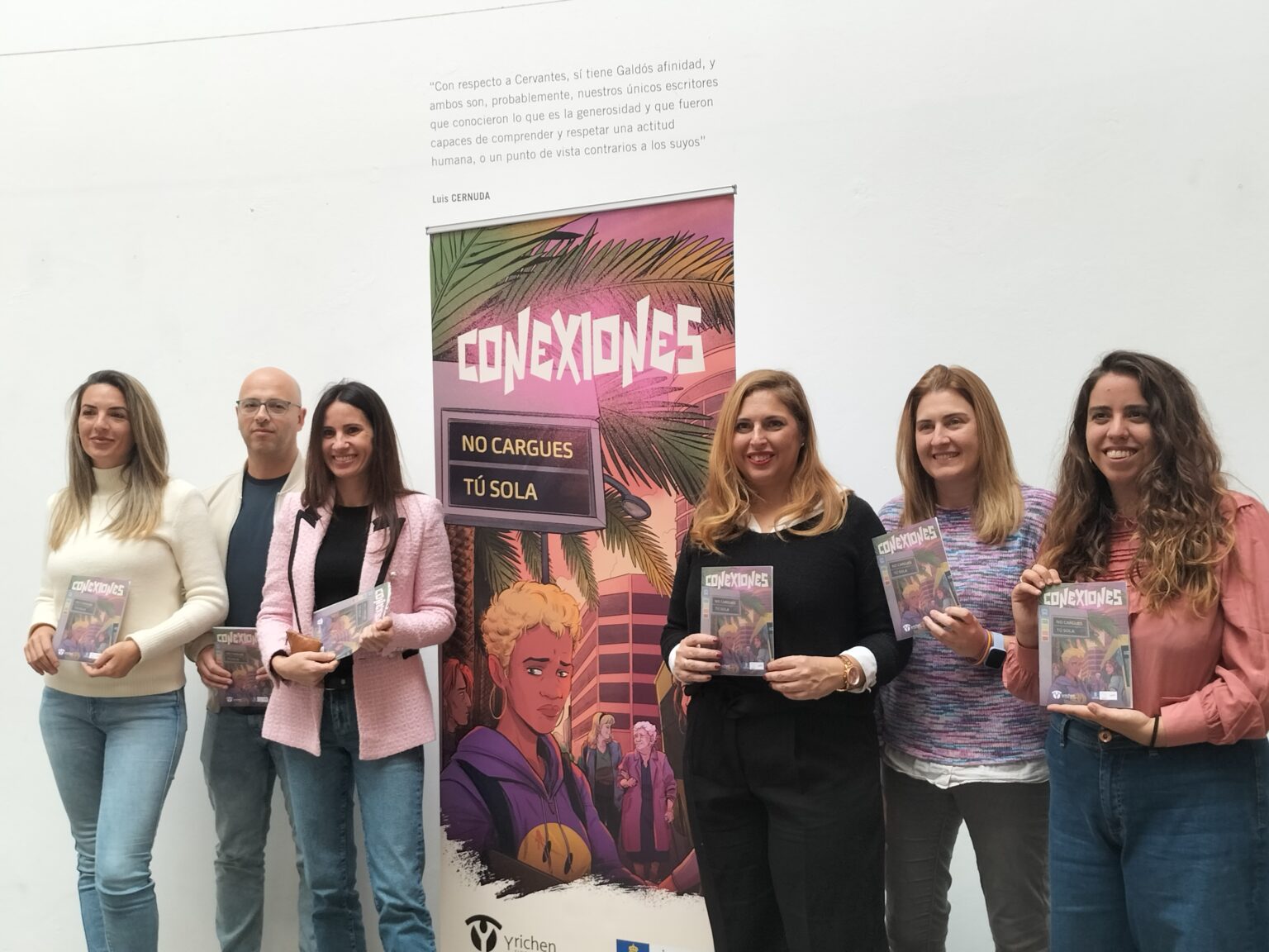 Isabel Mena visibiliza a través de un cómic el abuso de antidepresivos ...