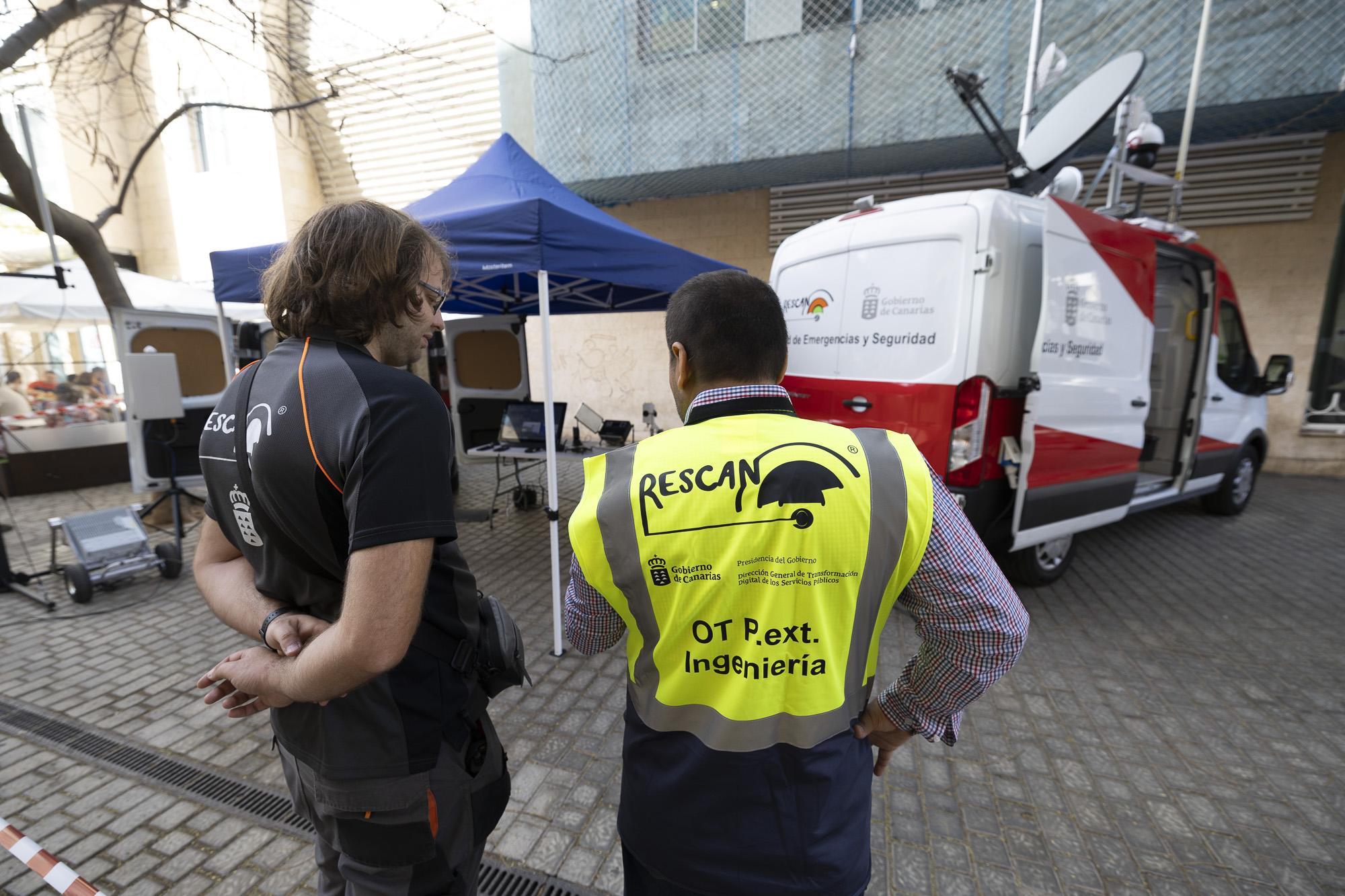 ‘Rescan Innovation Day’ centra el debate en la tecnología como herramienta para la gestión de ...