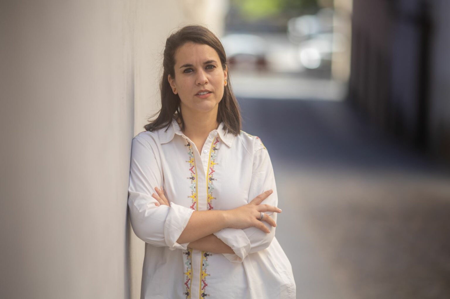 La creadora Judith Alzola ofrece en CCA Gran Canaria-Centro de Cultura Audiovisual la ...