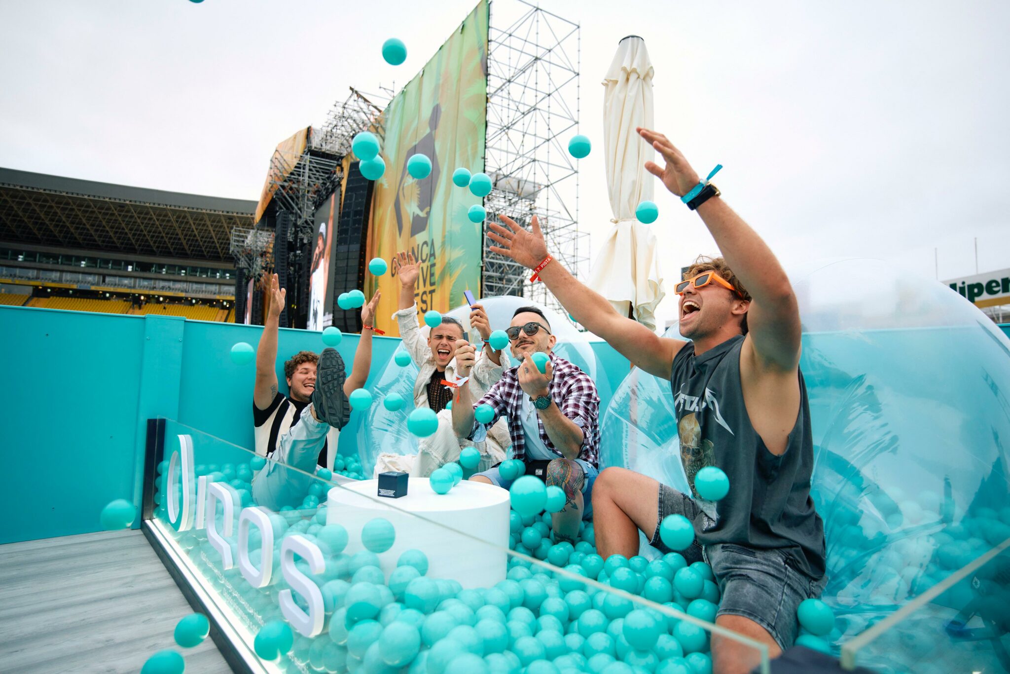 IQOS & Granca Live Fest 2024: un espacio exclusivo, para una edición inolvidable ...