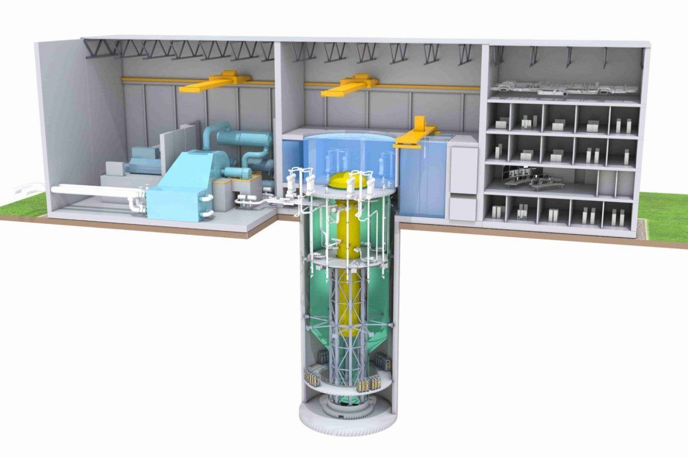 Mini Reactores Nucleares: Energía a Pequeña Escala para un Futuro ...