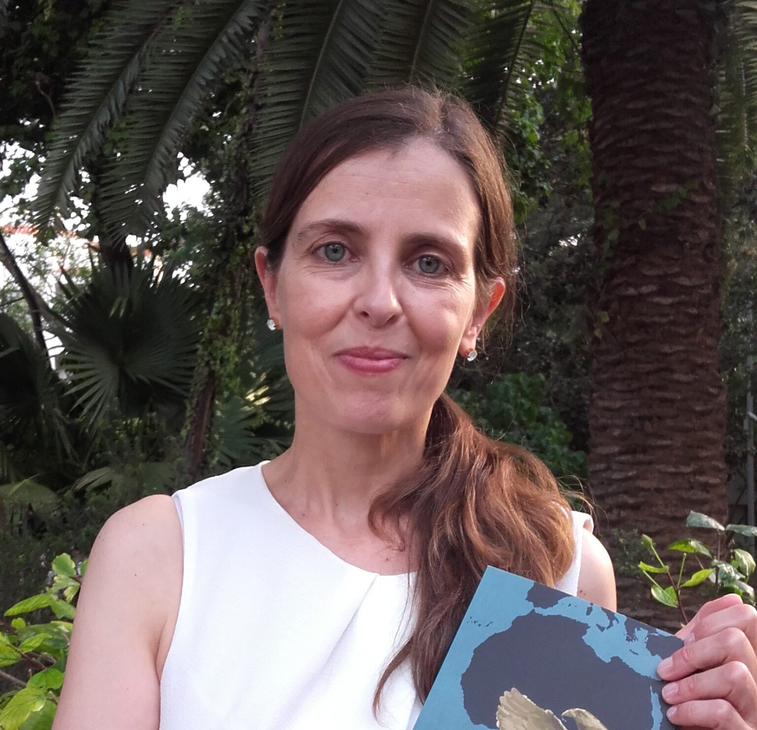 La Casa de Colón acoge la presentación del libro ‘Afortunadas ...