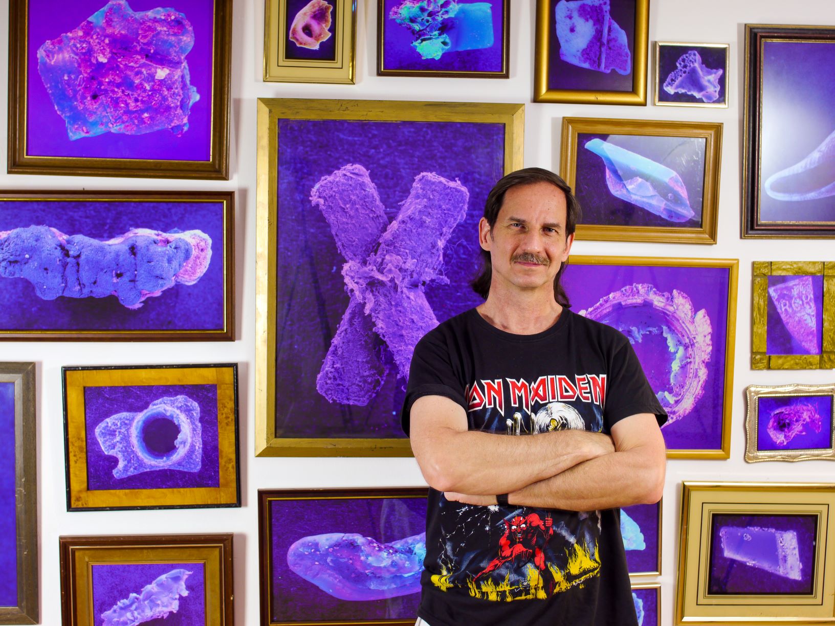 Oliver Behrmann expone ‘The North Atlantic Garbage Patch’ en Maspalomas ...