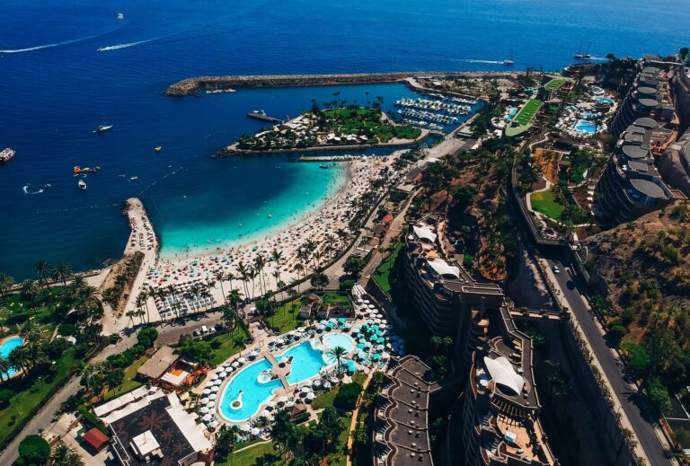 Tiempo en el sur de Gran Canaria: previsión semanal | maspalomasnews.com
